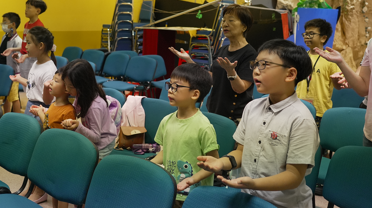 Homepage - Agape Methodist Church